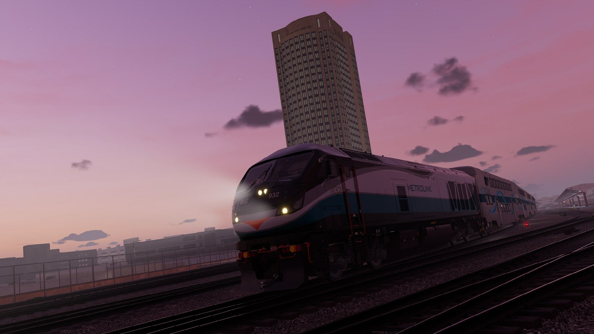 Train Sim World 4: USA Regional издание XBOX One / Xbox Series X|S Аккаунт