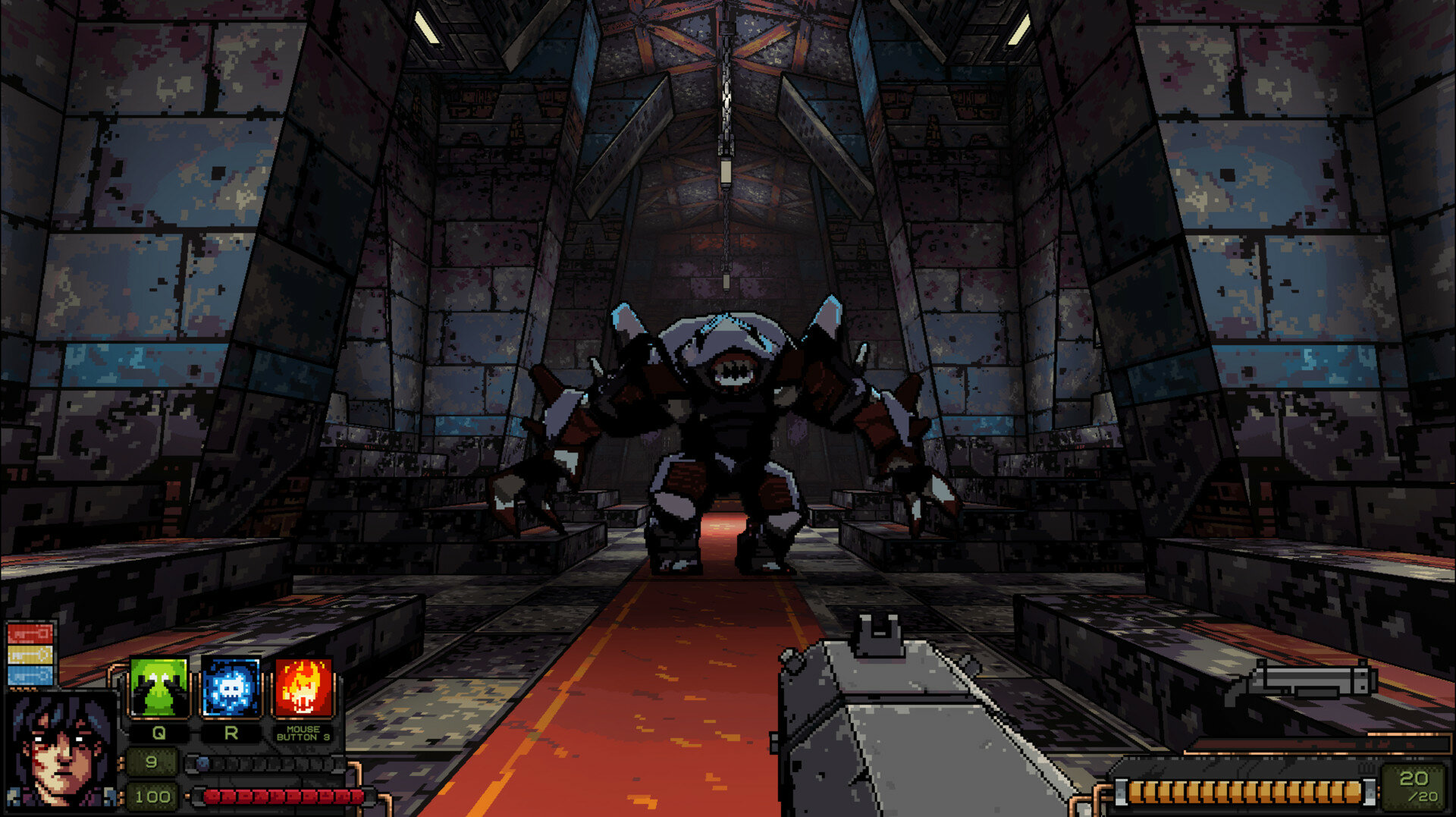 Project Warlock II Steam Ключ • Активация Steam • регион Весь мир