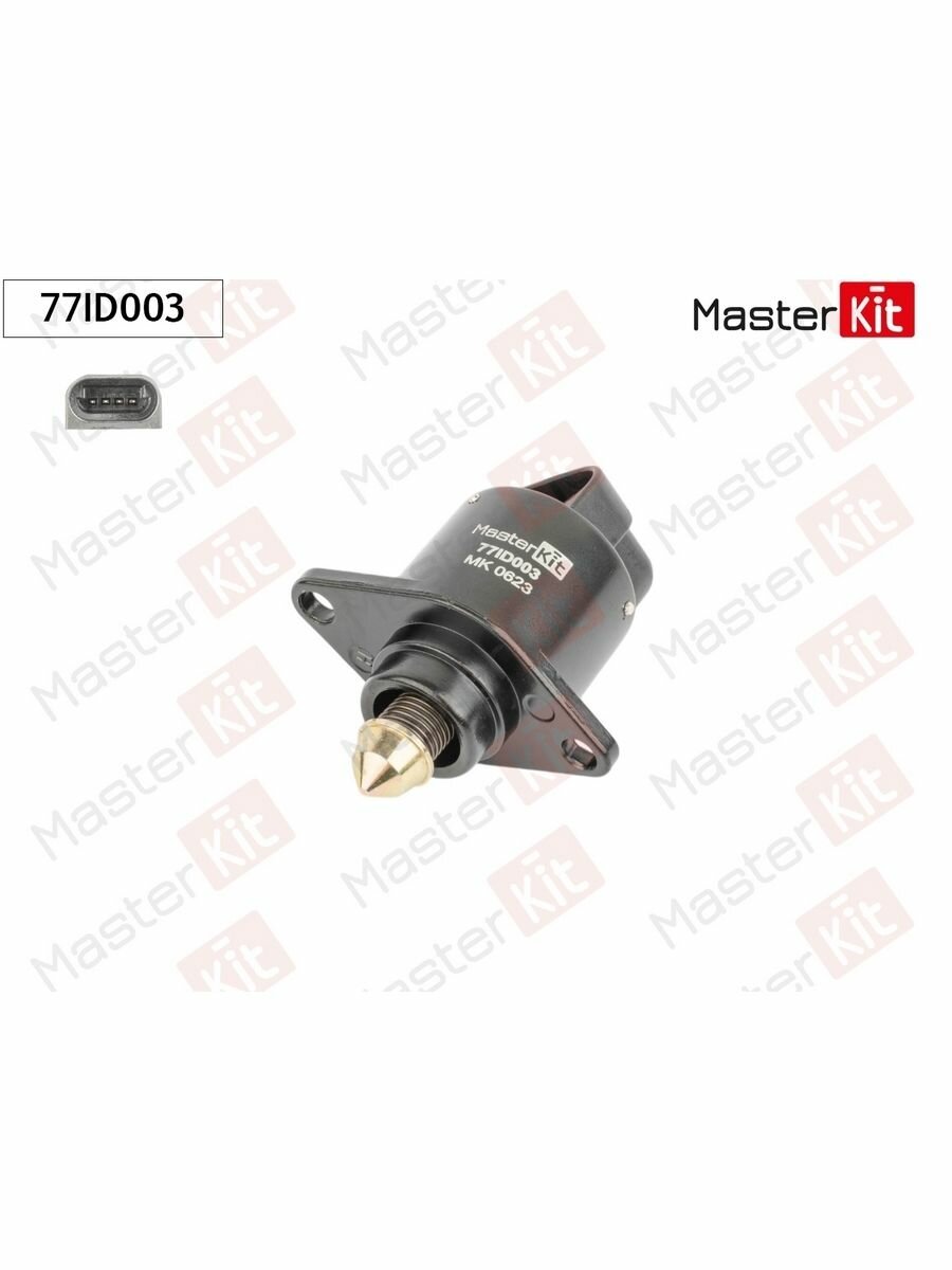 Регулятор холостого хода MasterKit 77ID003 для а/м OPEL Astra, Corsa / Опель Астра, Корса