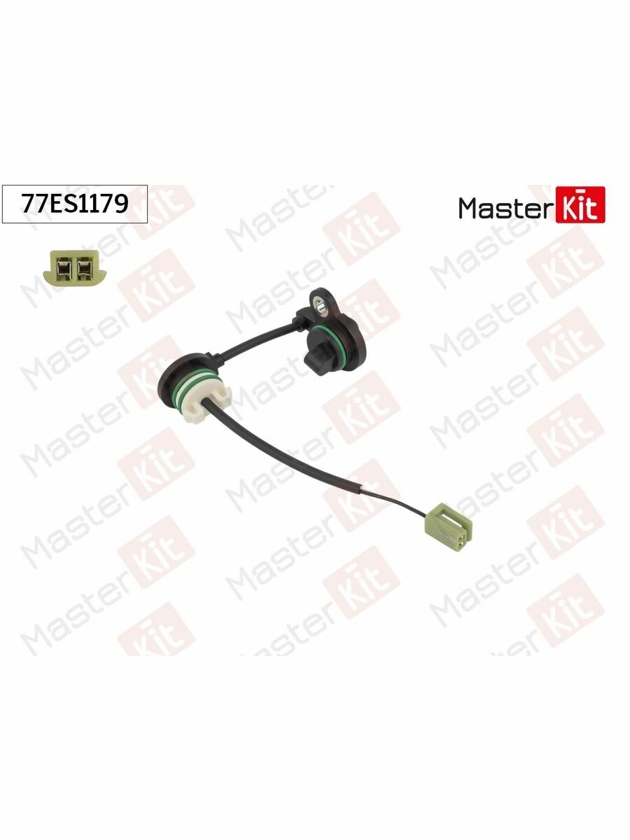 Датчик скорости для а/м OPEL Antara, Astra / Опель Антара, Астра, MASTERKIT 77ES1179