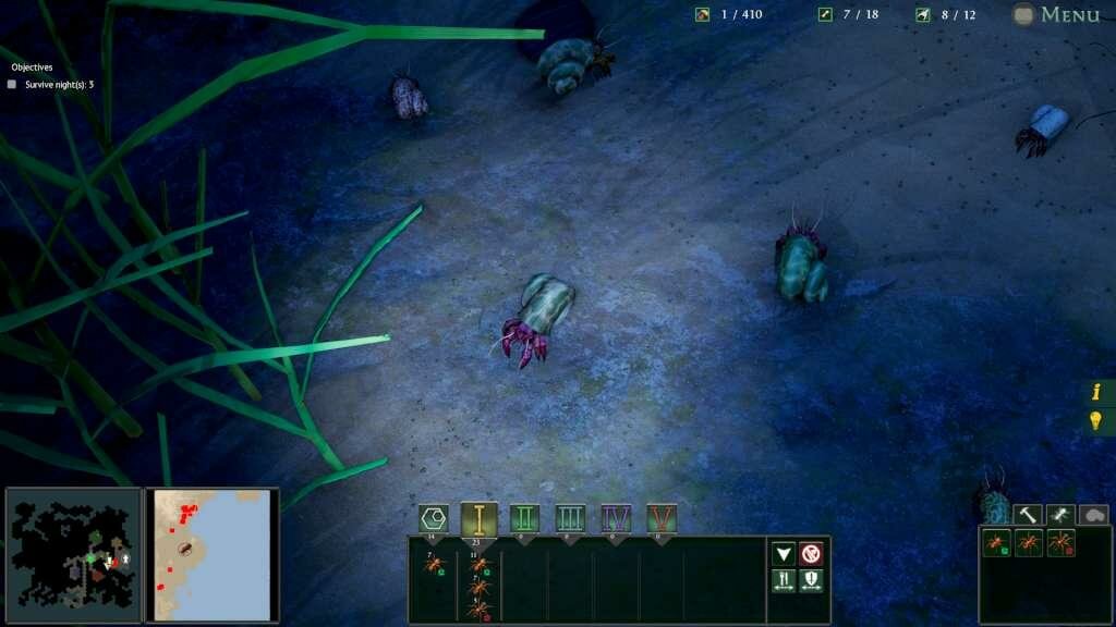 Empires of the Undergrowth PC Epic Games Аккаунт • Активация Epic Games