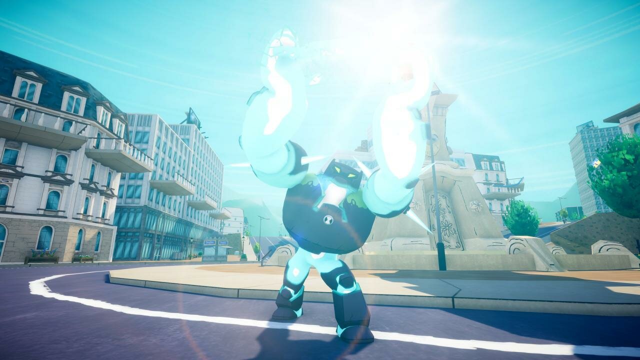 Ben 10: Power Trip PC Steam Ключ • Активация Steam • регион Весь мир