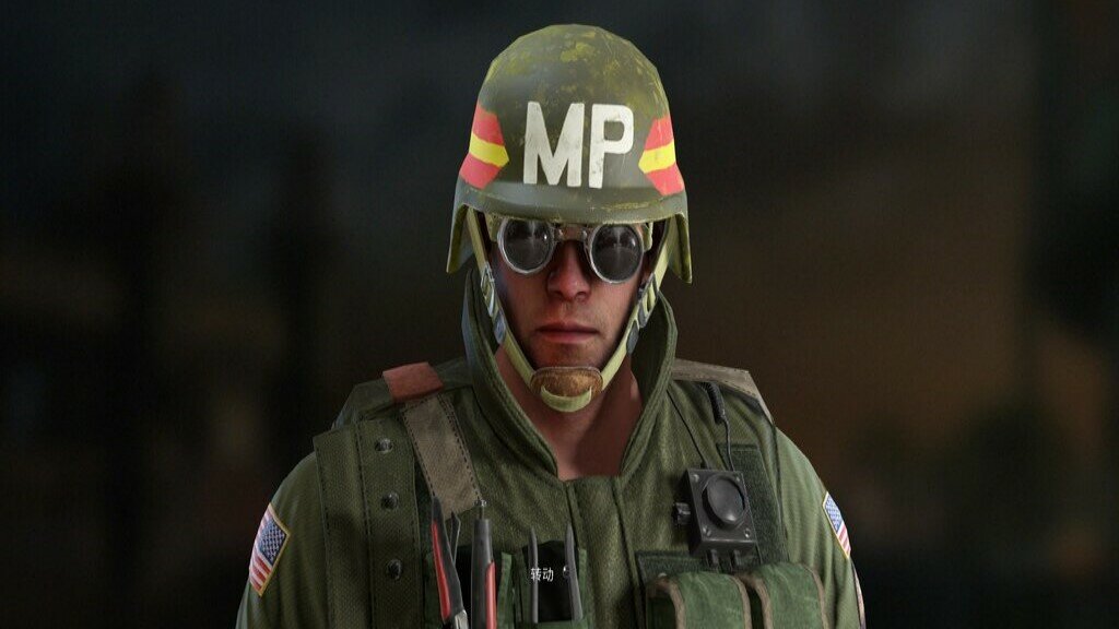 Tom Clancy's Rainbow Six Siege - Thermite Military Police Set DLC Ubisoft Connect Ключ