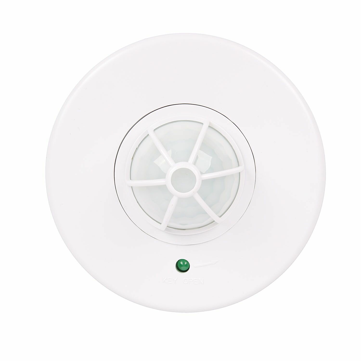 Датчик движения Tdm electric ДДП-01 1100 Вт, IP33, потолочный (SQ0324-0004)