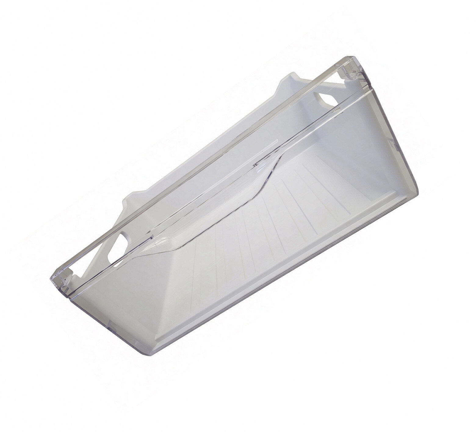 Контейнер нижний в сборе для морозильной камеры Indesit 510308 (снят с гарантийной техники)