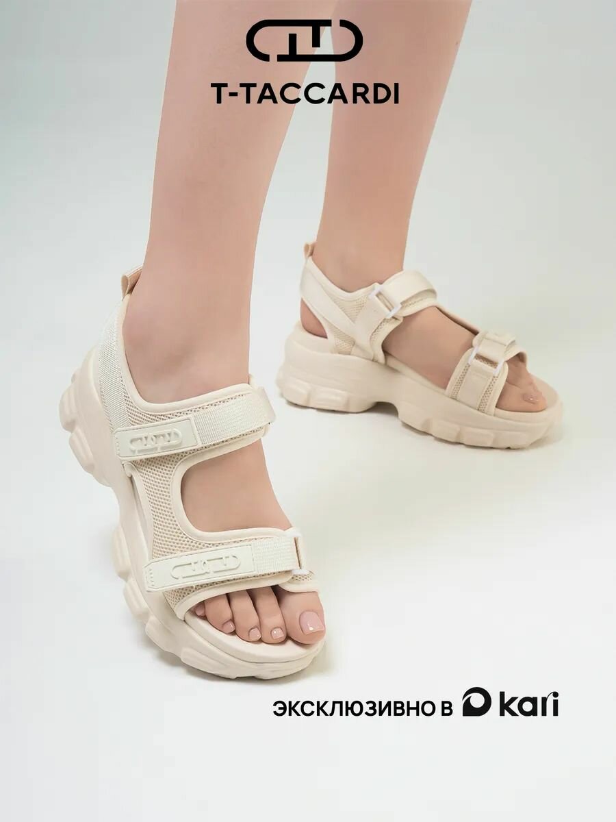 Сандалии Весна-лето 2026