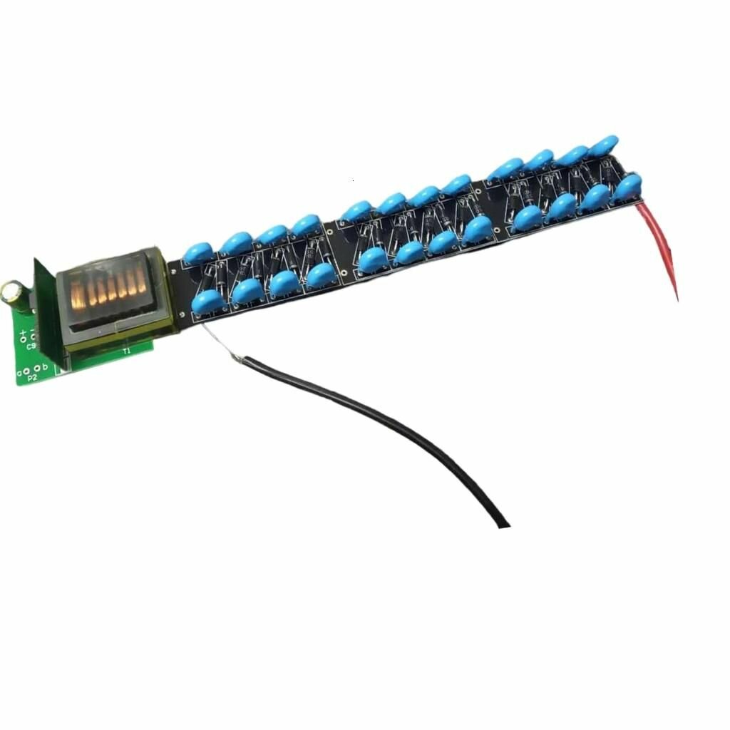 Пластиковые высоковольтные умножители для электроинструментов, - 24 Удвоитель напряжения