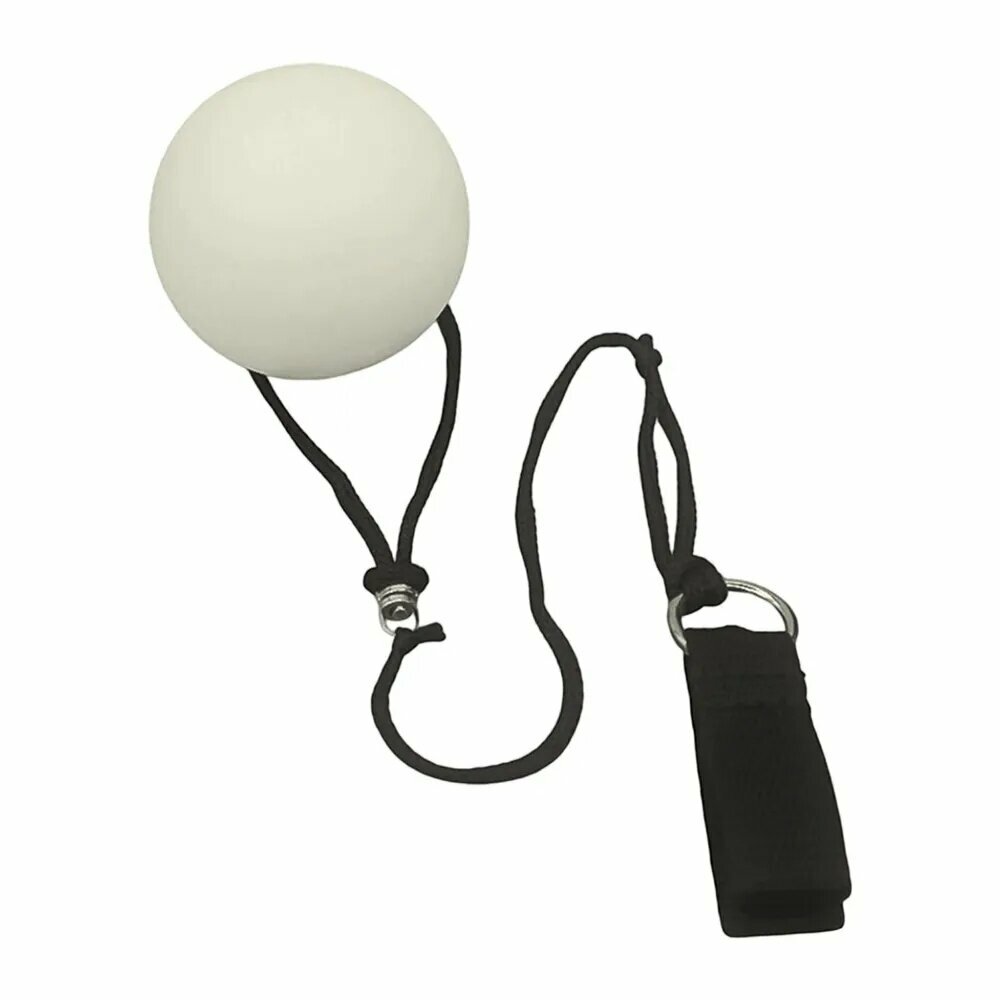 Мяч Пои светящийся в темноте для жонглирования, танцев и фитнеса, люминесцентный реквизит для выступлений.