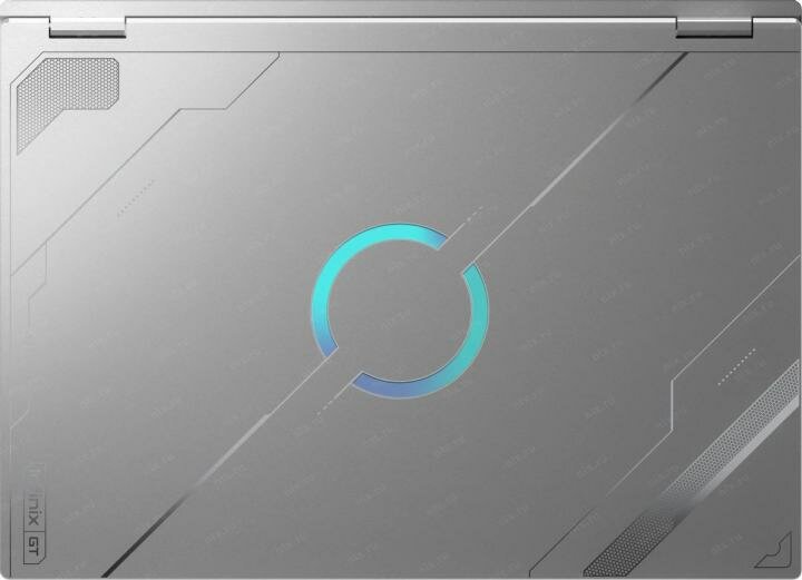 71005000125 Ноутбук Infinix GTBOOK GL614 16" Core i7-13620H N5060 16Gb/1Tb Win Silver — фото 1