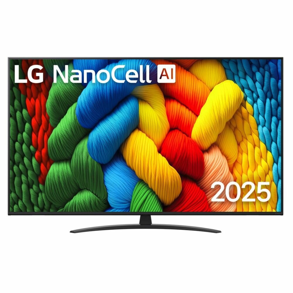 65" Телевизор NANO LED LG 65NANO81A6A. ARUG