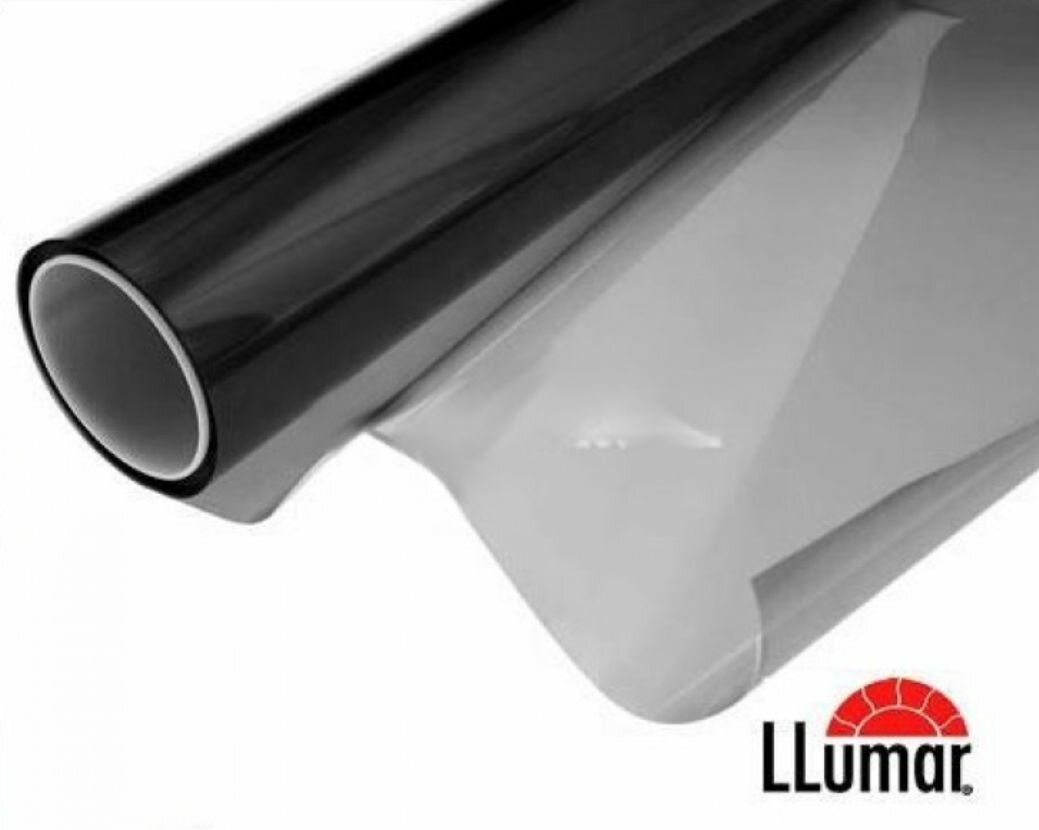 Атермальная тонировка Llumar AIR 90% серый