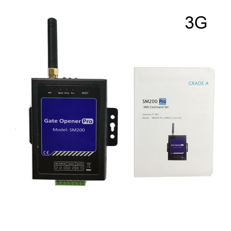 Контроллер smart switch SM200-3G