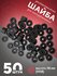 Уплотнительная шайба офион Н14, для снегозадержателя, черная, пластиковая, 50шт