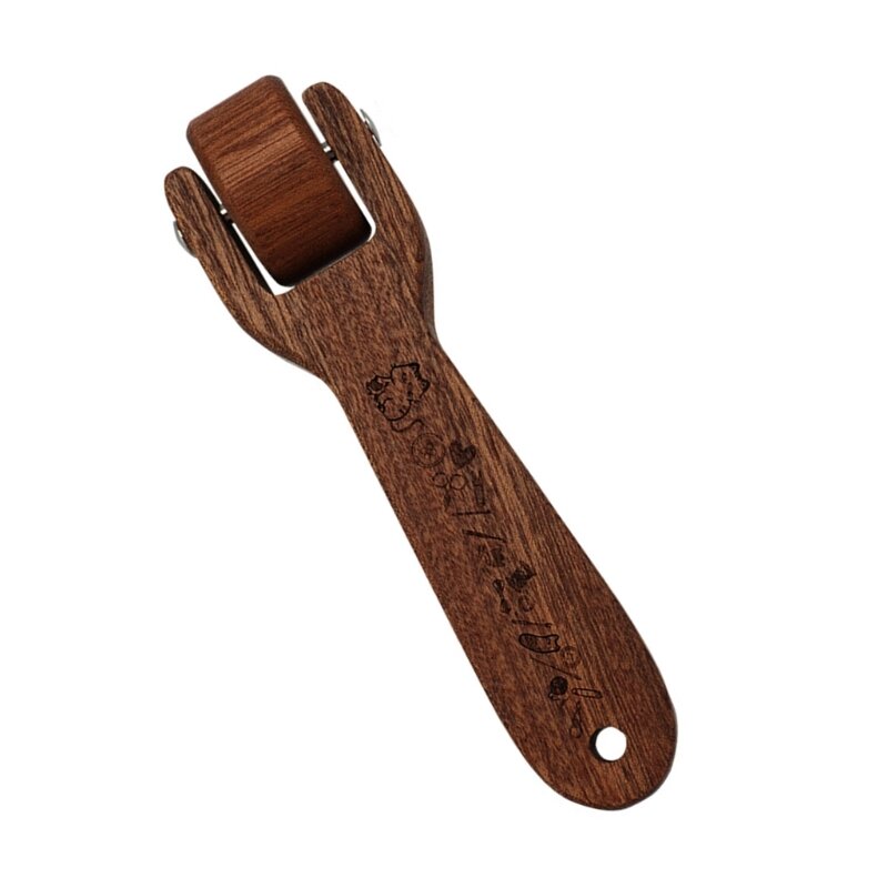 Quilting Seam Roller Wood Pressing Seam Roller Flattening Ironing Tool