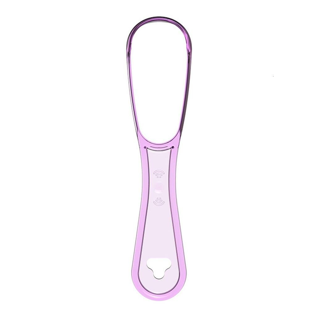 Скребок для языка, Светло-фиолетовый