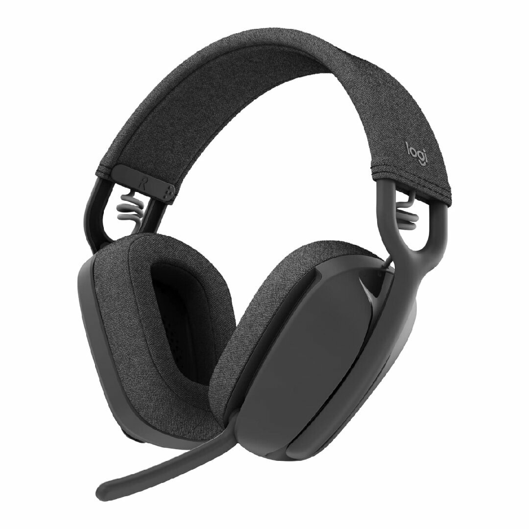 Гарнитура Logitech Zone Vibe 100 Bluetooth Headset - Graphite 981-001213