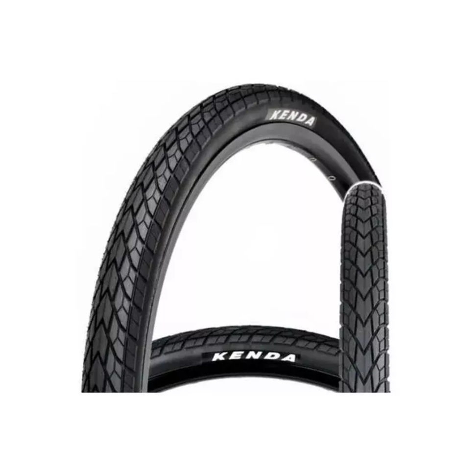Велопокрышка Kenda KHAN II K1172, 26x1.95" (50-559), 50-80 psi