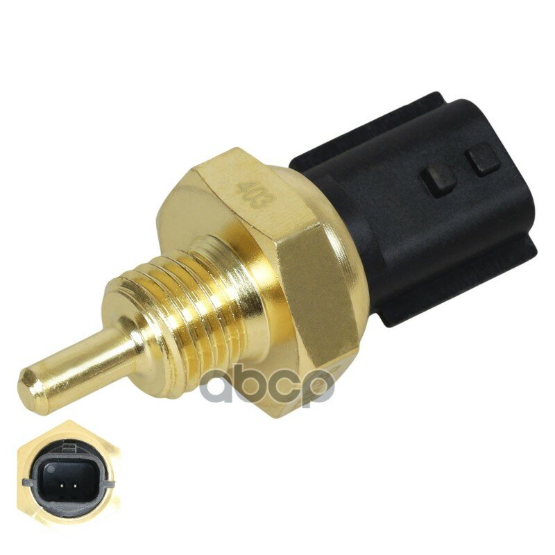 Датчик температуры для а/м Renault Logan II (14-) 1.6i/Duster (10-) 2.0i (под скобу) (LS 0901) STARTVOLT арт. ls-0901