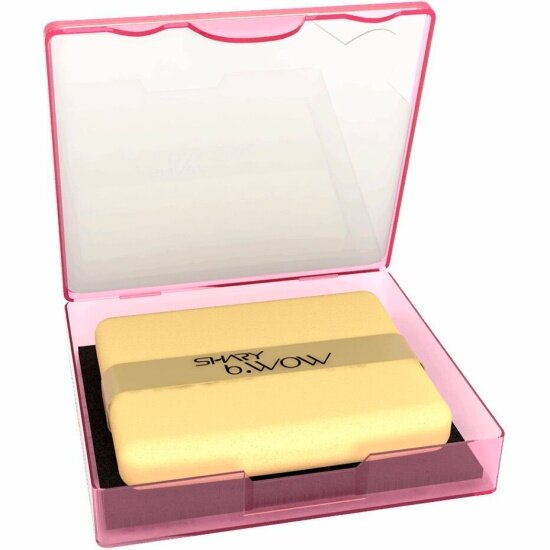 Матирующие салфетки для лица Shary с вулканическим пеплом, футляр+блок 240 шт