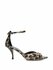 Босоножки Lella Baldi Leopard-print sandals, размер 38