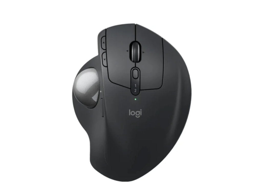 Мышь Logitech MX Ergo S (черный)