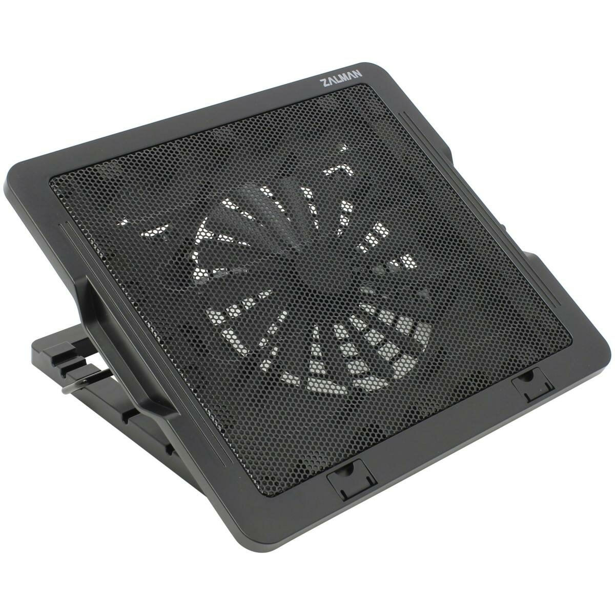 Подставка для ноутбука 16 Zalman ZM-NS1000 с охлаждением, черная