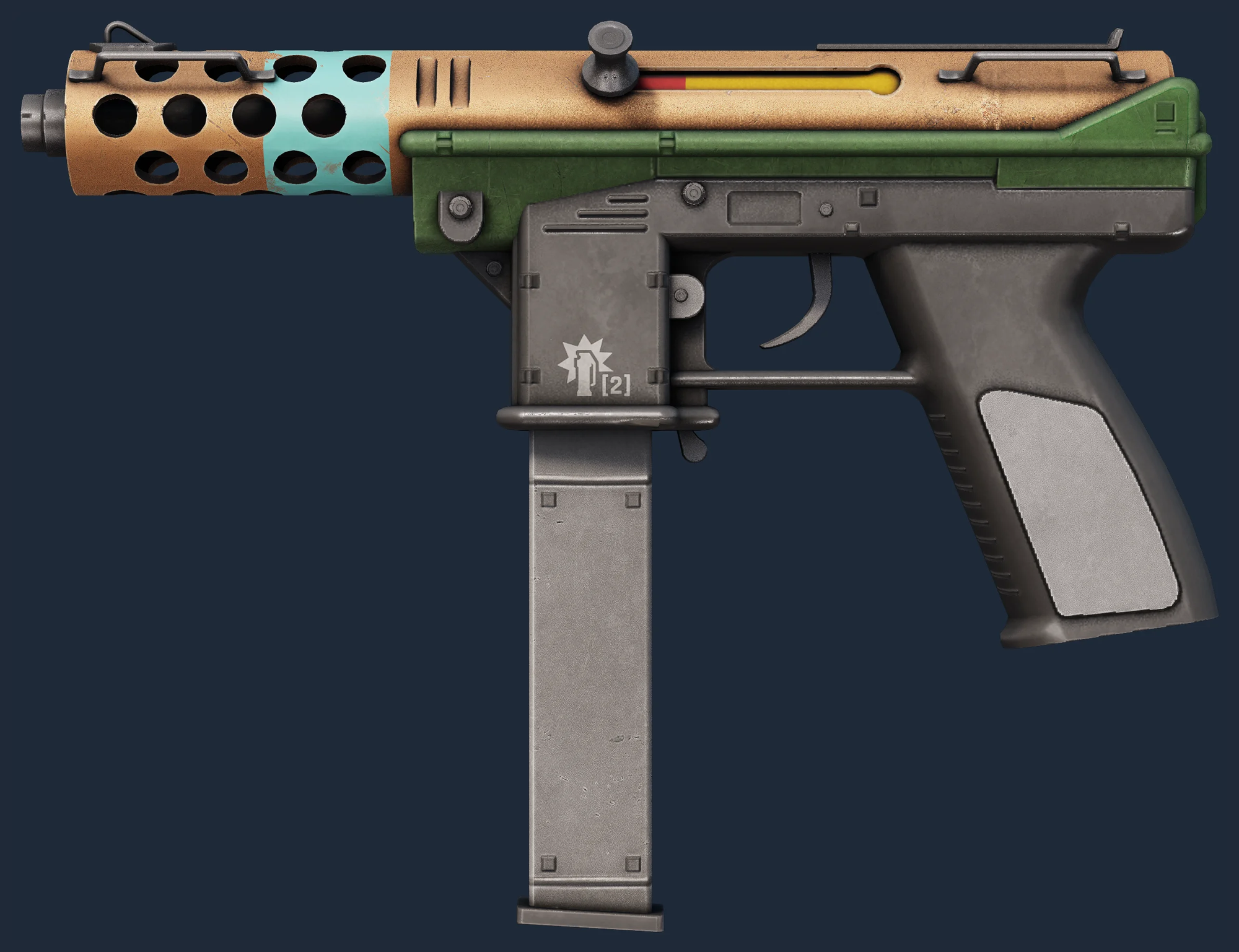 StatTrak™ Tec-9 | Светошумовая пошла! (Прямо с завода) Скины CS2 с быстрой автовыдачей steam trade