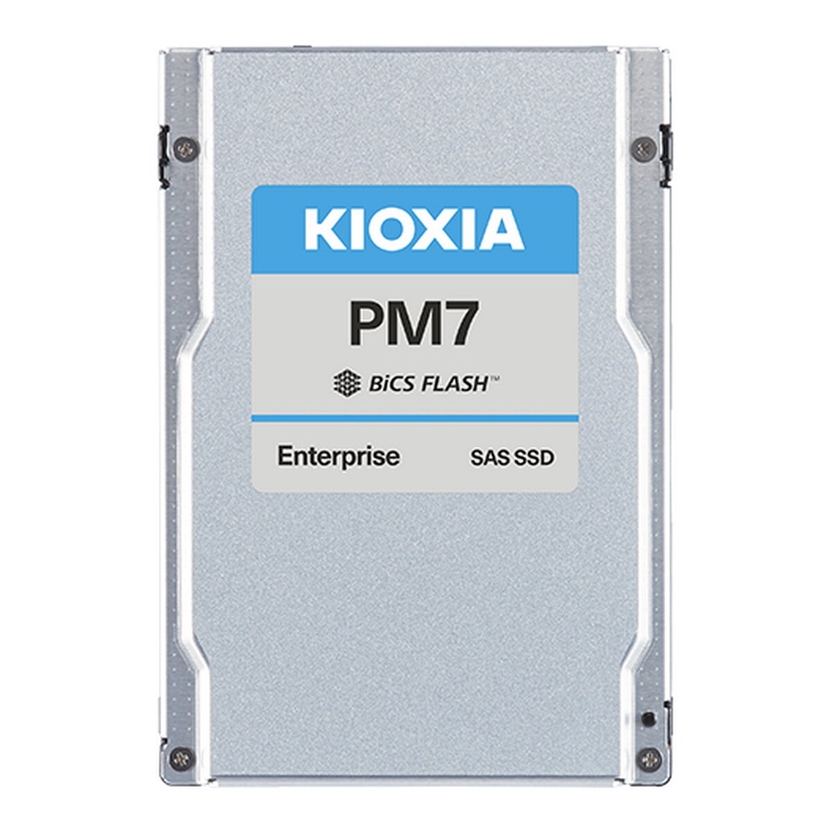 Накопитель SSD KIOXIA KPM7VVUG1T60, 1,6 ТБ, 2.5" (KPM7VVUG1T60)