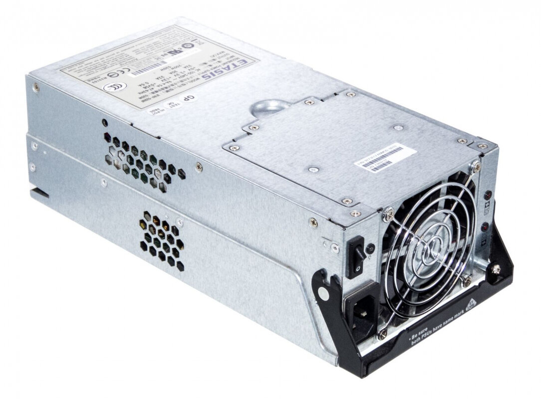 Резервный Блок Питания ETASIS 9273ECFANMOD-0010 530W