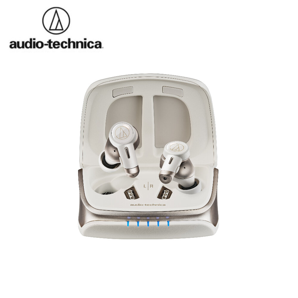 Audio-Technica ATH-TWX9MK2 Настоящие беспроводные наушники-вкладыши с шумоподавлением