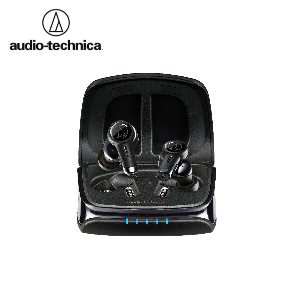 Audio-Technica ATH-TWX9MK2 Настоящие беспроводные наушники-вкладыши с шумоподавлением