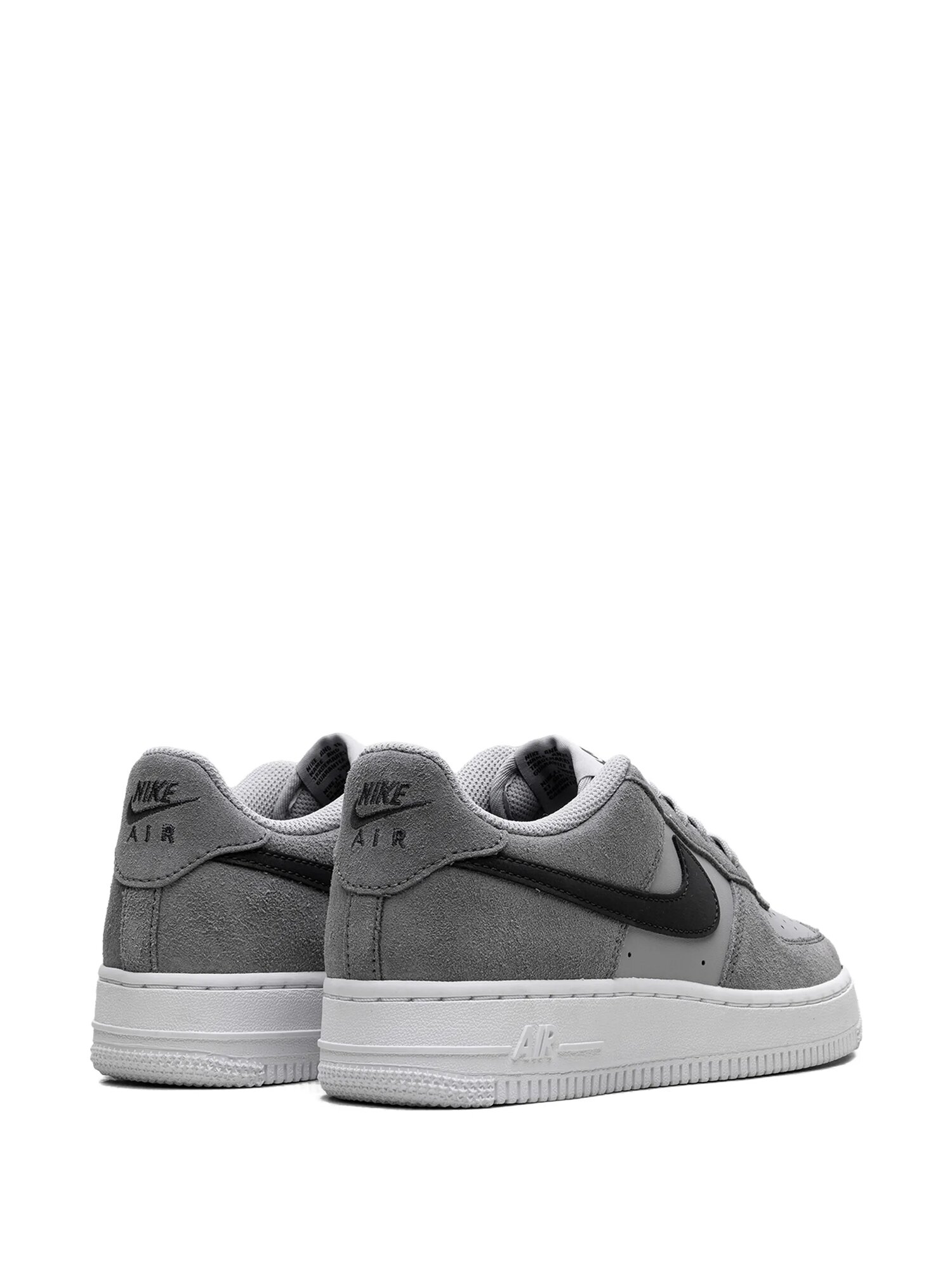 Кроссовки NIKE Air Force 1 Low, размер 38 EU, серый — фото 1