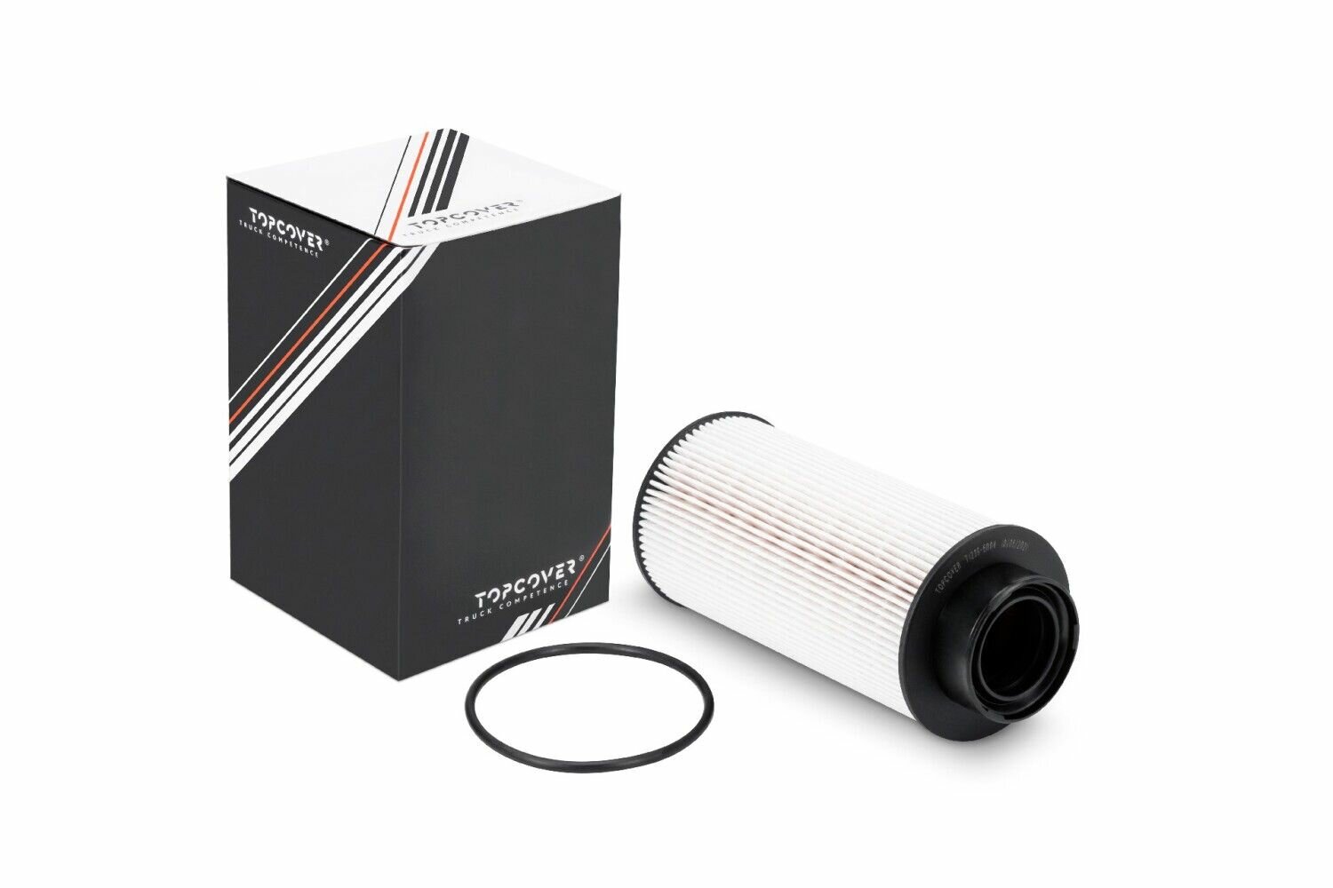 Topcover Фильтр топливный SCANIA 4/R DC/DT12 HPI