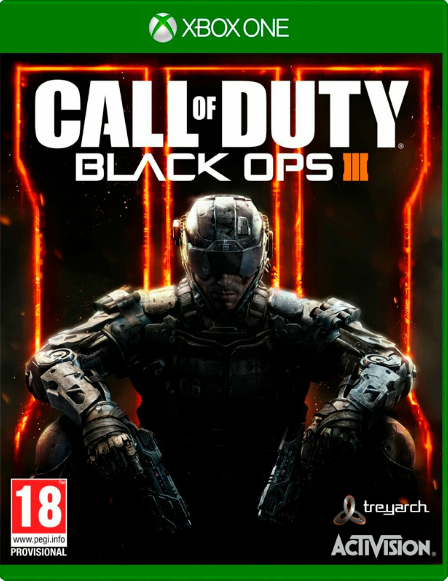 Call of Duty: Black Ops III (русская версия) (Xbox One/Series X)