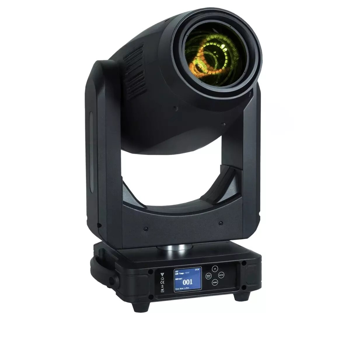 Прожектор полного движения LED Anzhee PRO VULTURE SPOT 460 CMY (CRI>75)