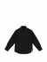Рубашка Billionaire Logo-jacquard shirt, размер 6 лет, черный