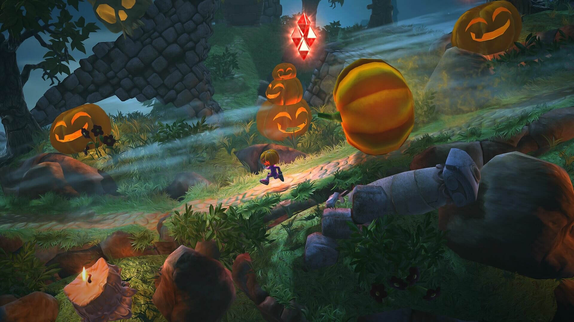 Giana Sisters: Twisted Dreams - Rise of the Owlverlord PC Steam Ключ