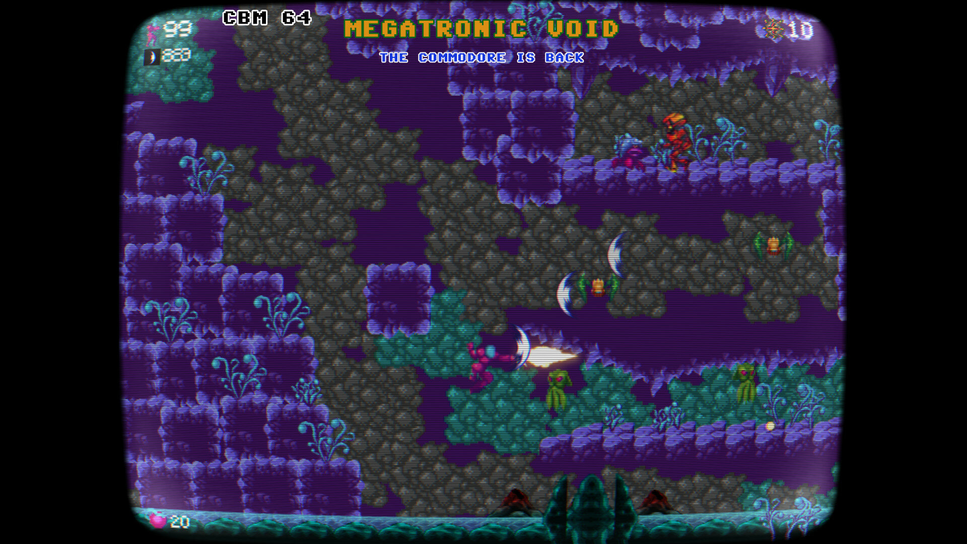Megatronic Void Steam Ключ • Активация Steam • регион Весь мир