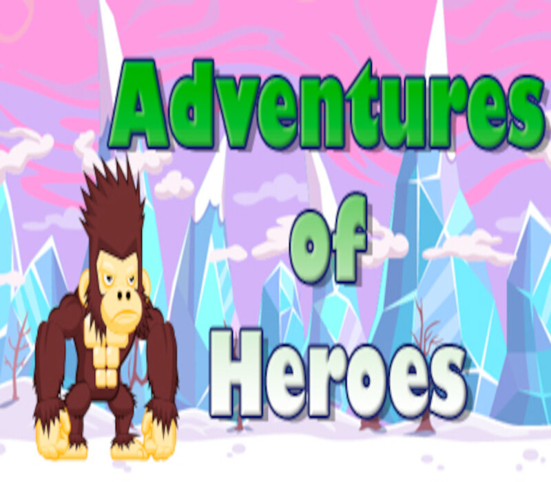 Adventures of Heroes Steam Ключ • Активация Steam • регион Весь мир