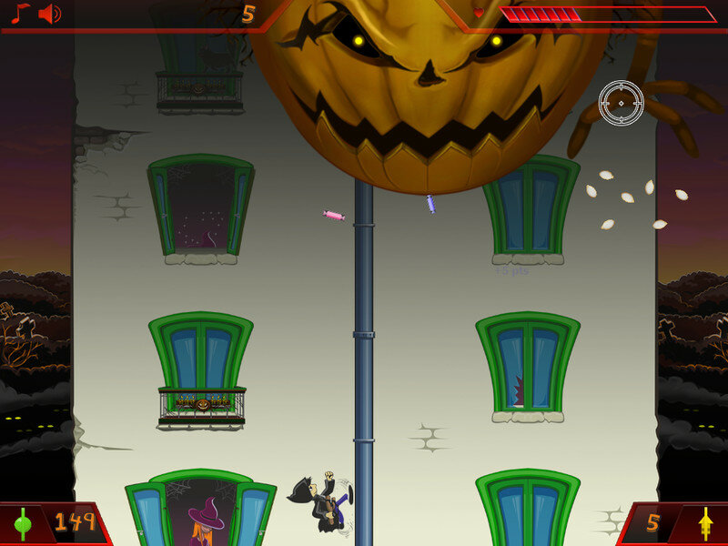 Hooligan Vasja: Halloween PC Steam Ключ • Активация Steam • регион Весь мир