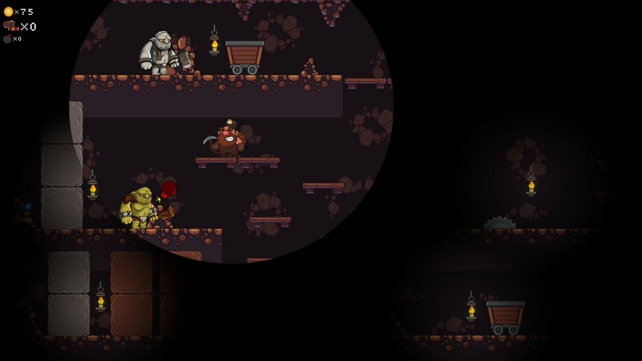 Frank the Miner Steam Ключ • Активация Steam • регион Весь мир