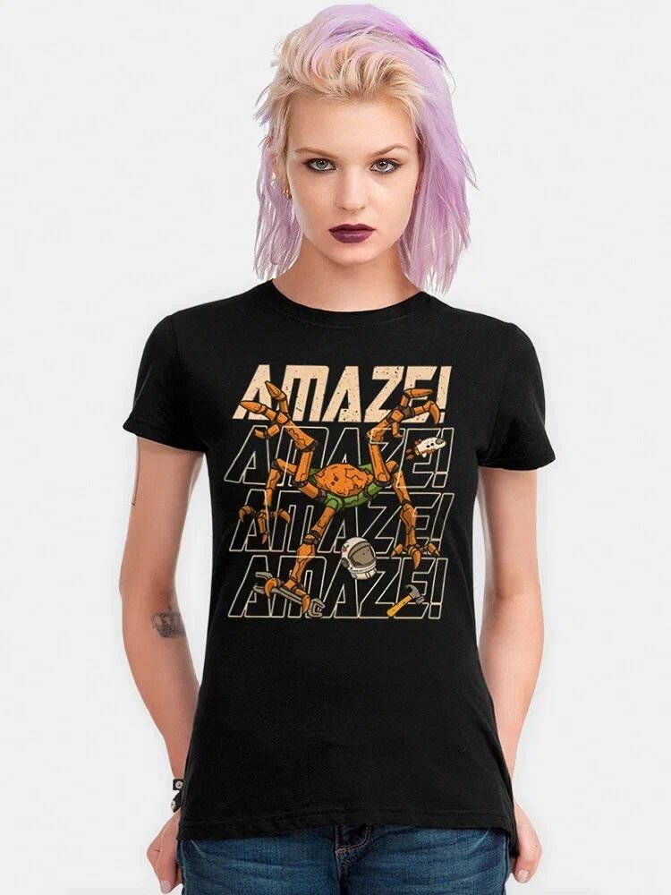 Футболка DreamShirts Studio Проект Конец Света / Project Hail Mary