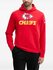 Худи NIKE Logo hoodie, размер XL, , red