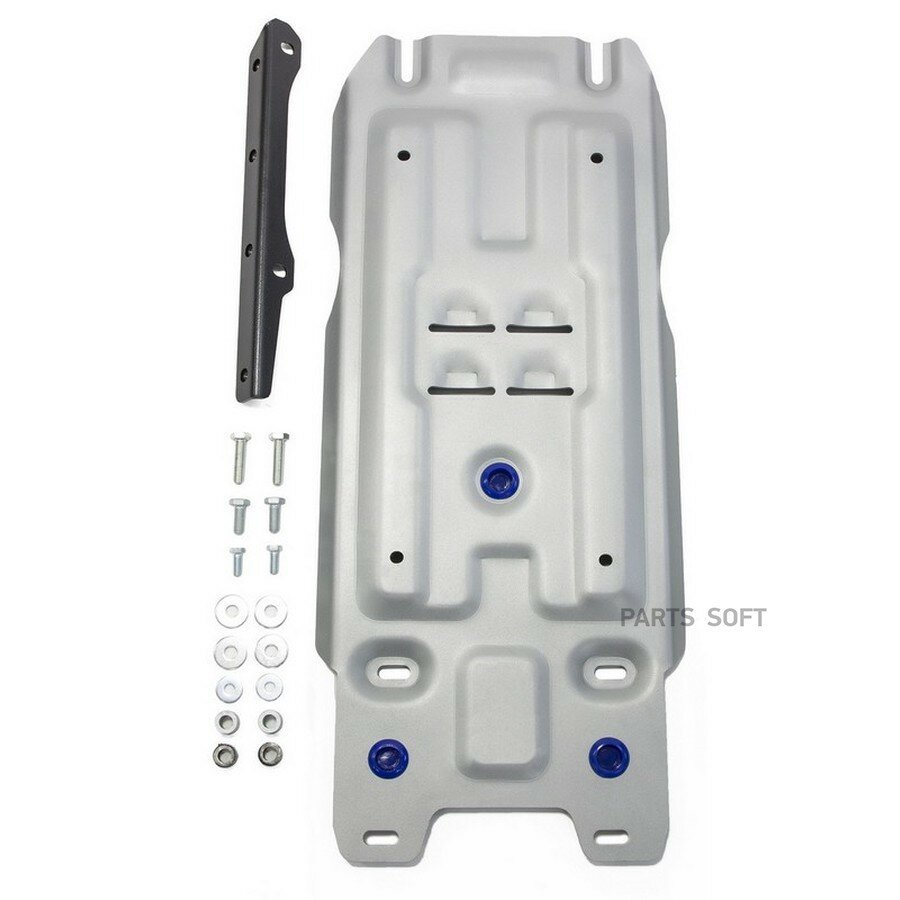 AL TOYOTA LC200 КПП, V - 4,5TD4,64,72007-2015 от официального дистрибьютора, RIVAL, артикул 33395071