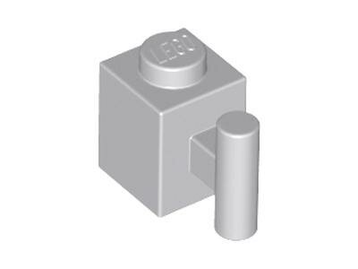 Деталь Lego 2921 Brick, Modified 1 x 1 with Bar Handle