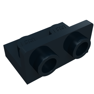 Деталь Lego 99780 Bracket 1 x 2 - 1 x 2 Inverted — фото 1