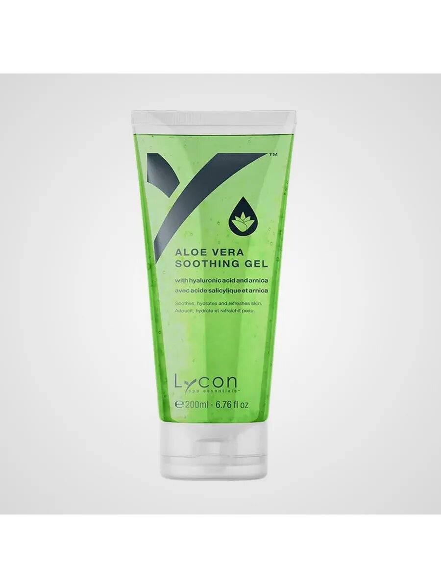 Lycon Aloe Vera Soothing gel Гель 200 мл
