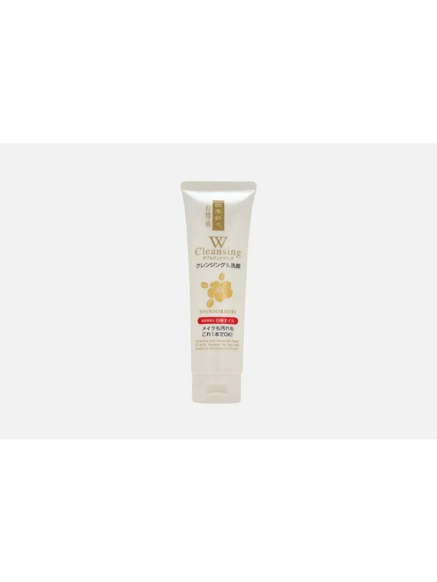 KUMANO COSMETICS Shiki-Oriori Пенка для умывания 190мл
