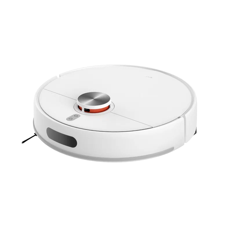 Робот-пылесос Xiaomi S40, сухой и влажной уборки, с управлением через смартфон, белый