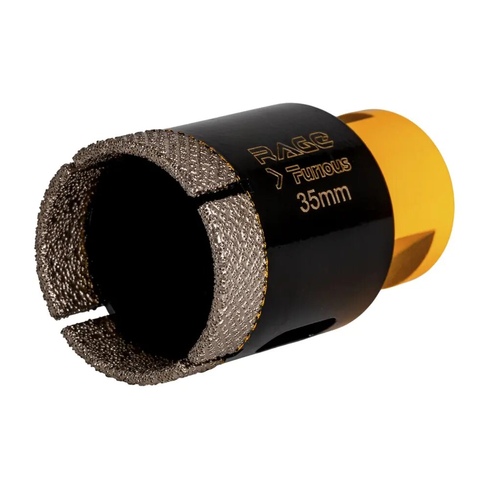 Коронка по керамике Rage Furious 35 мм RAGE 559592